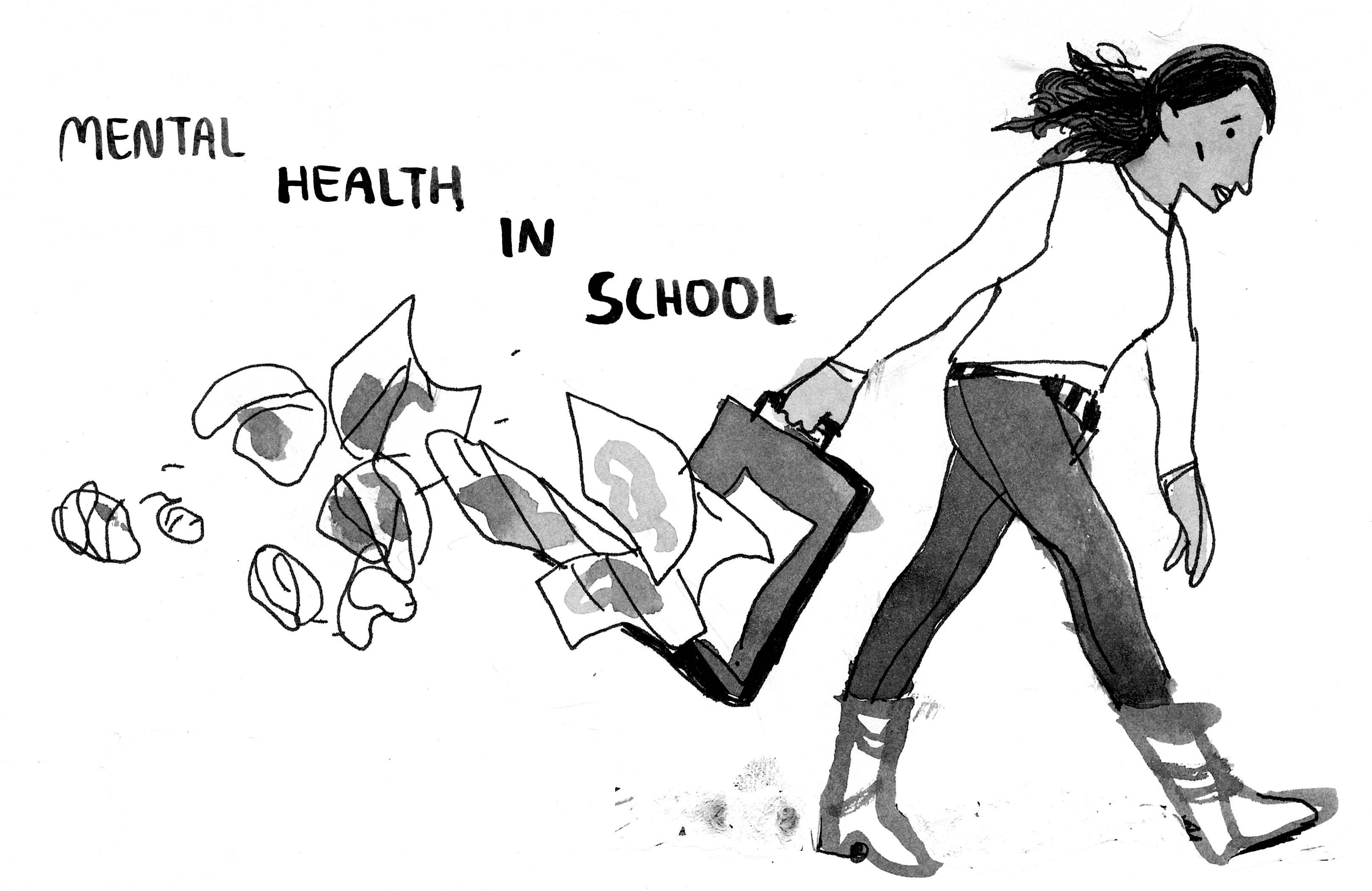 Mental Health Grading Art Mental Health Grading Art