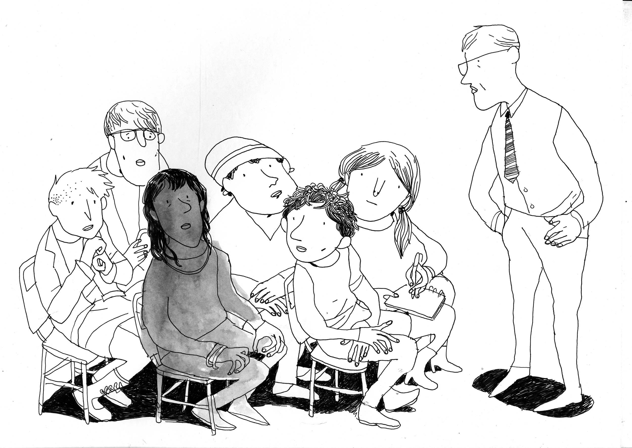 Participation - Grading Art