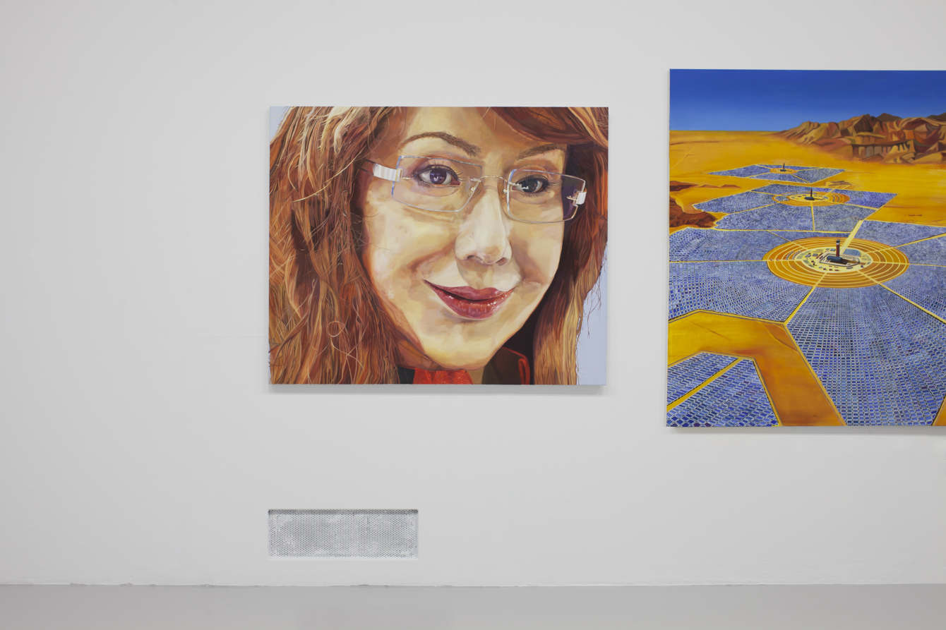 Yang Yang the Robot - Isak Anshelm