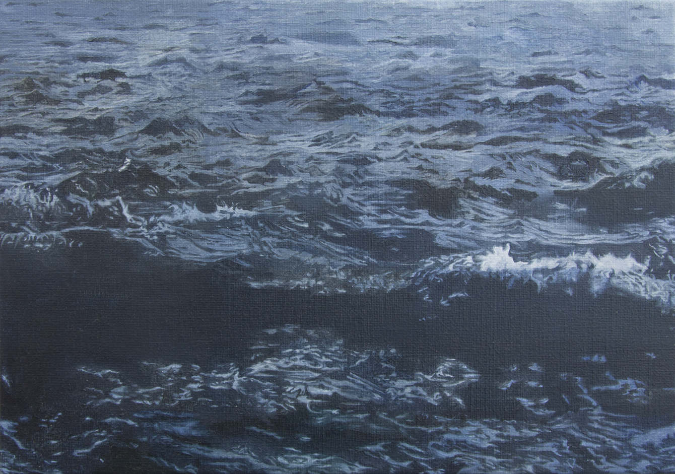 A Sea of Regret - Isak Anshelm