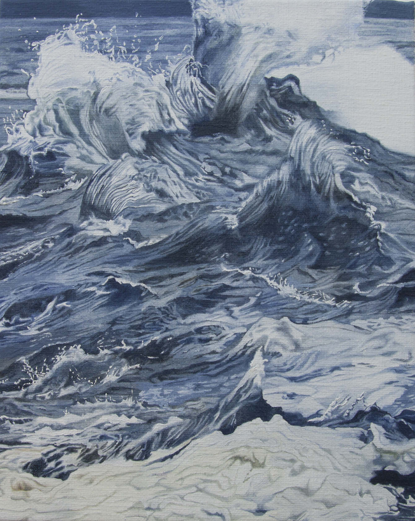 A Sea of Regret - Isak Anshelm