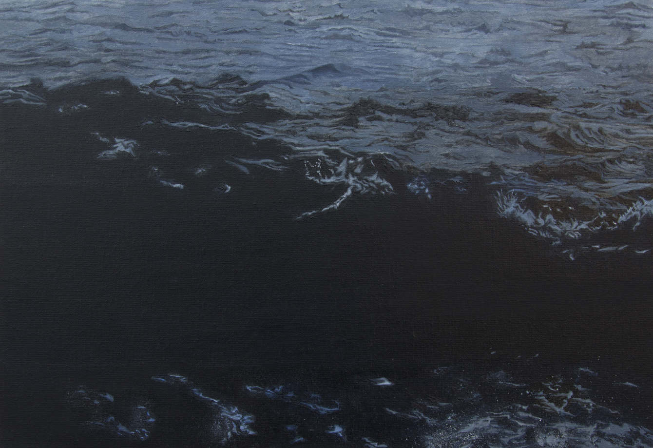 A Sea of Regret - Isak Anshelm