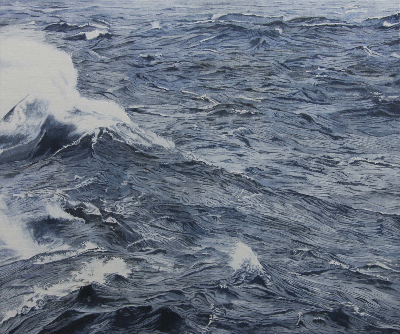 A Sea of Regret - Isak Anshelm