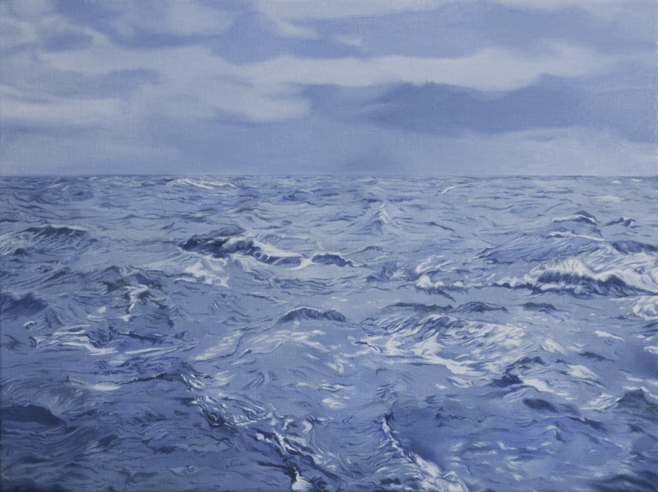 A Sea of Regret - Isak Anshelm