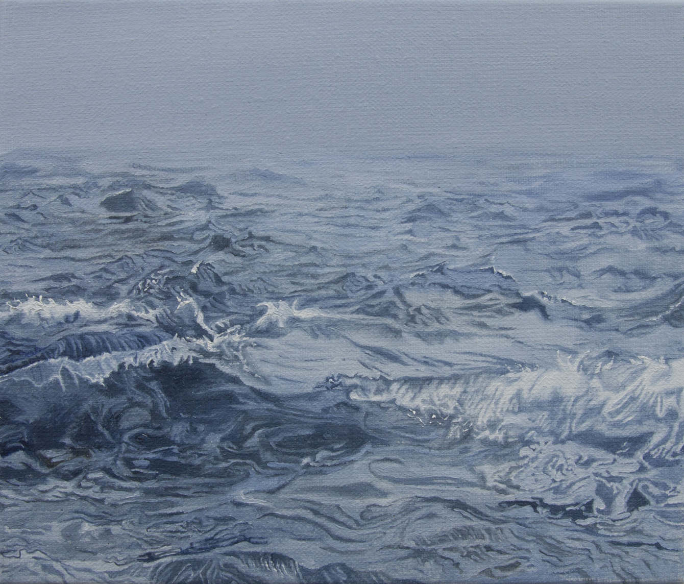 A Sea of Regret - Isak Anshelm