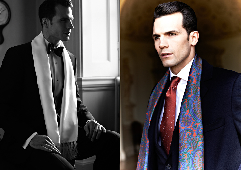 Ede & Ravenscroft - Paul & Steve