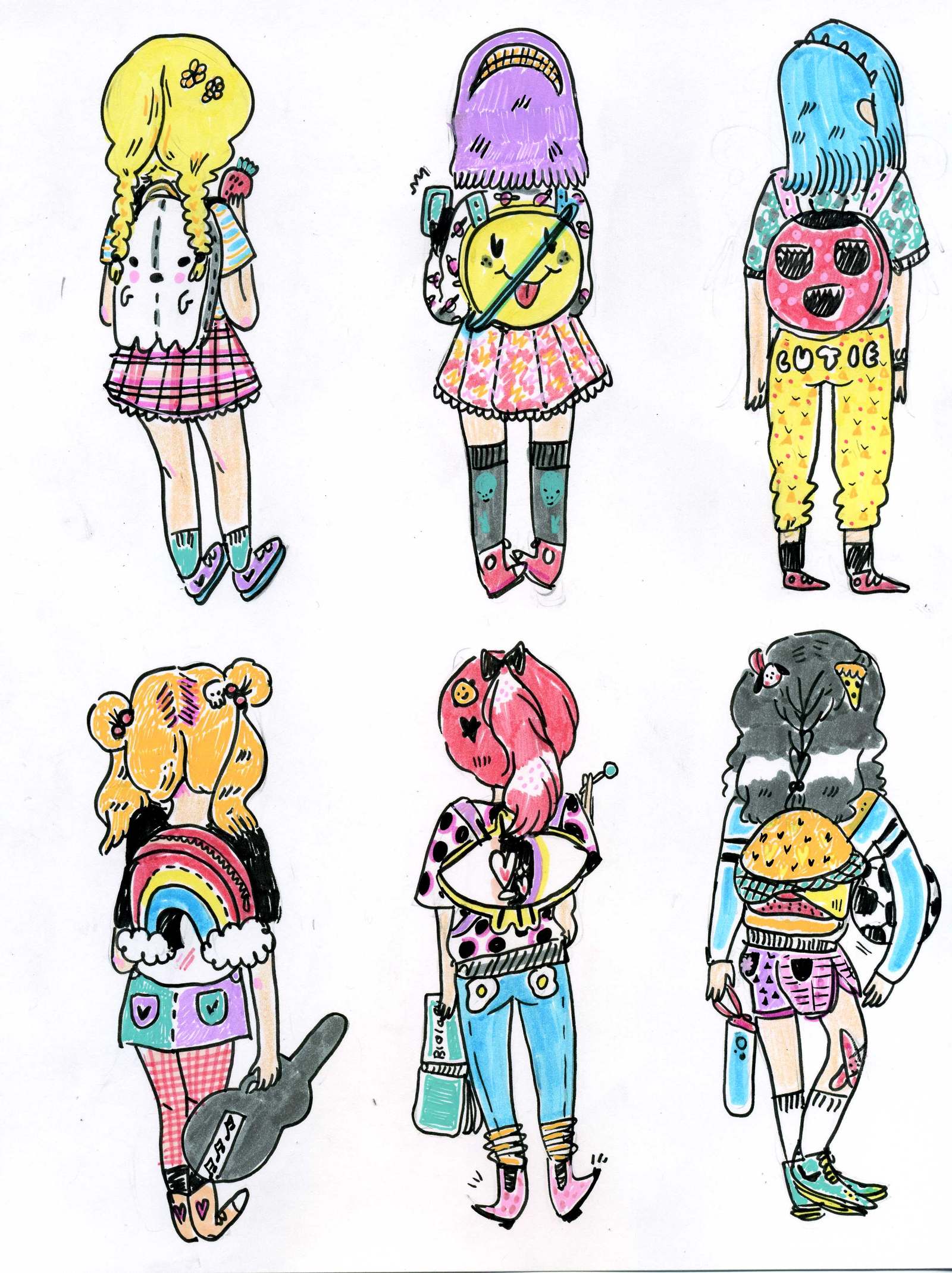 Projects - Isabel Ryan