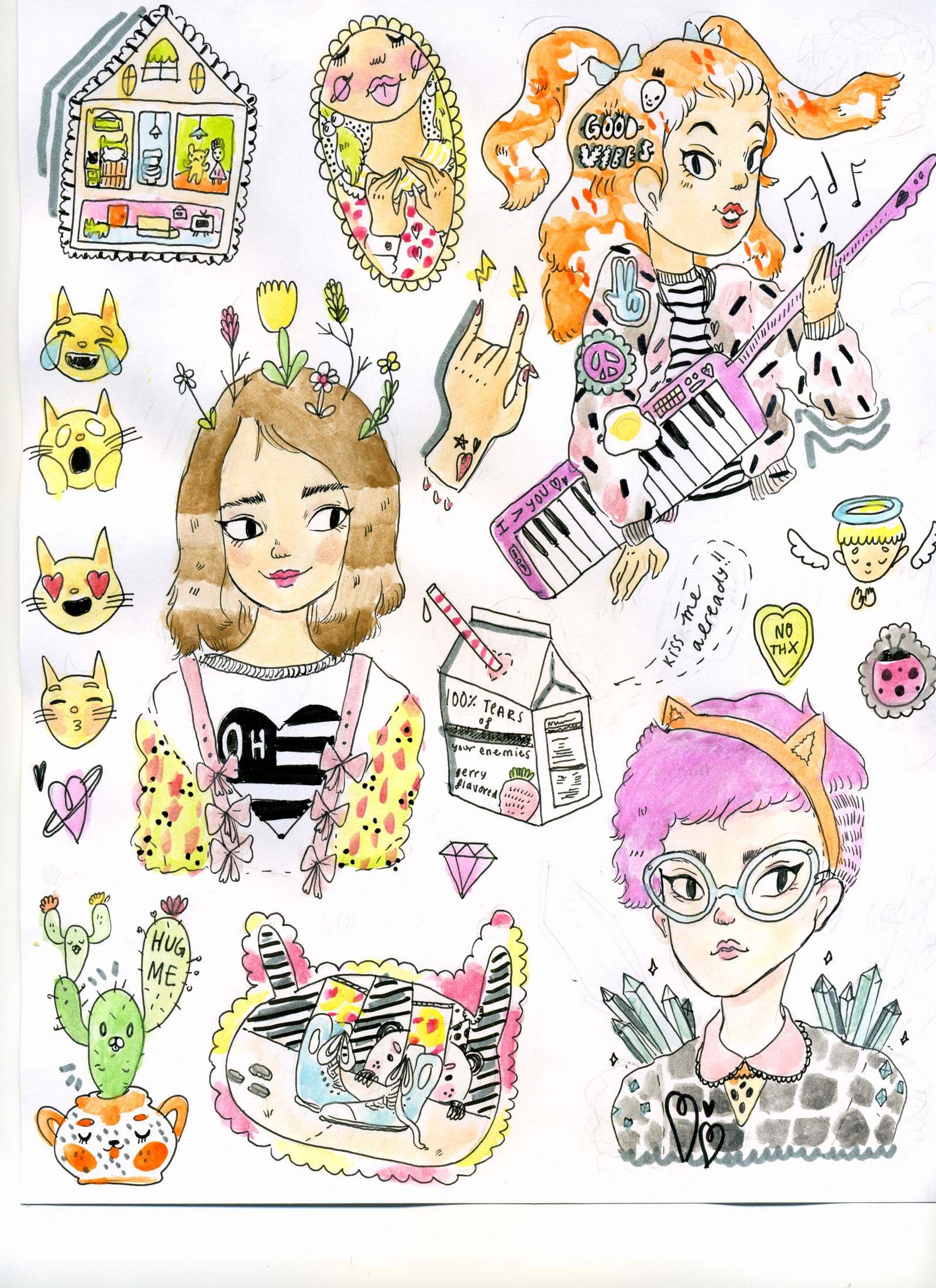 Projects - Isabel Ryan