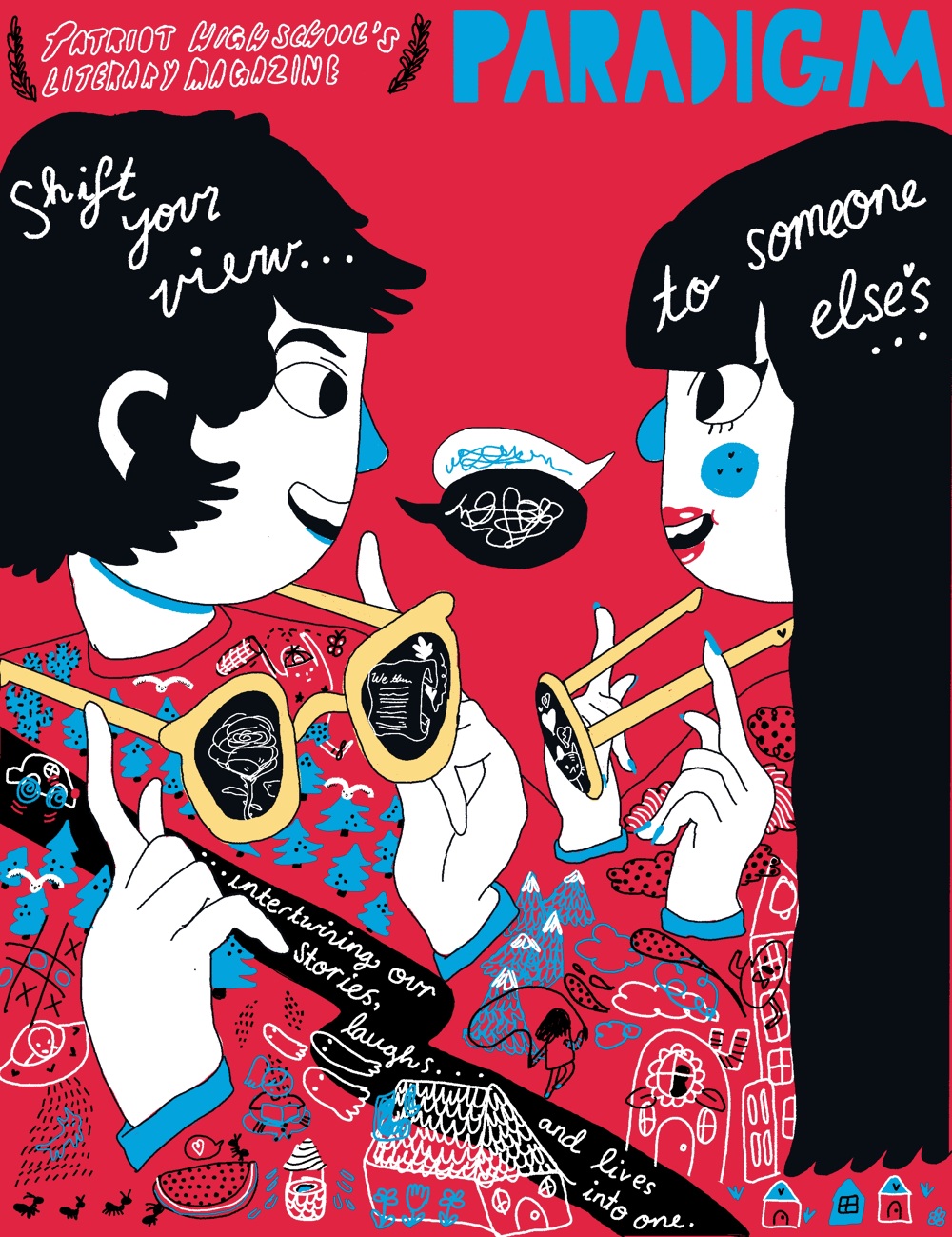 Projects - Isabel Ryan