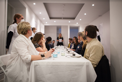 Curated Dinner - Giang An