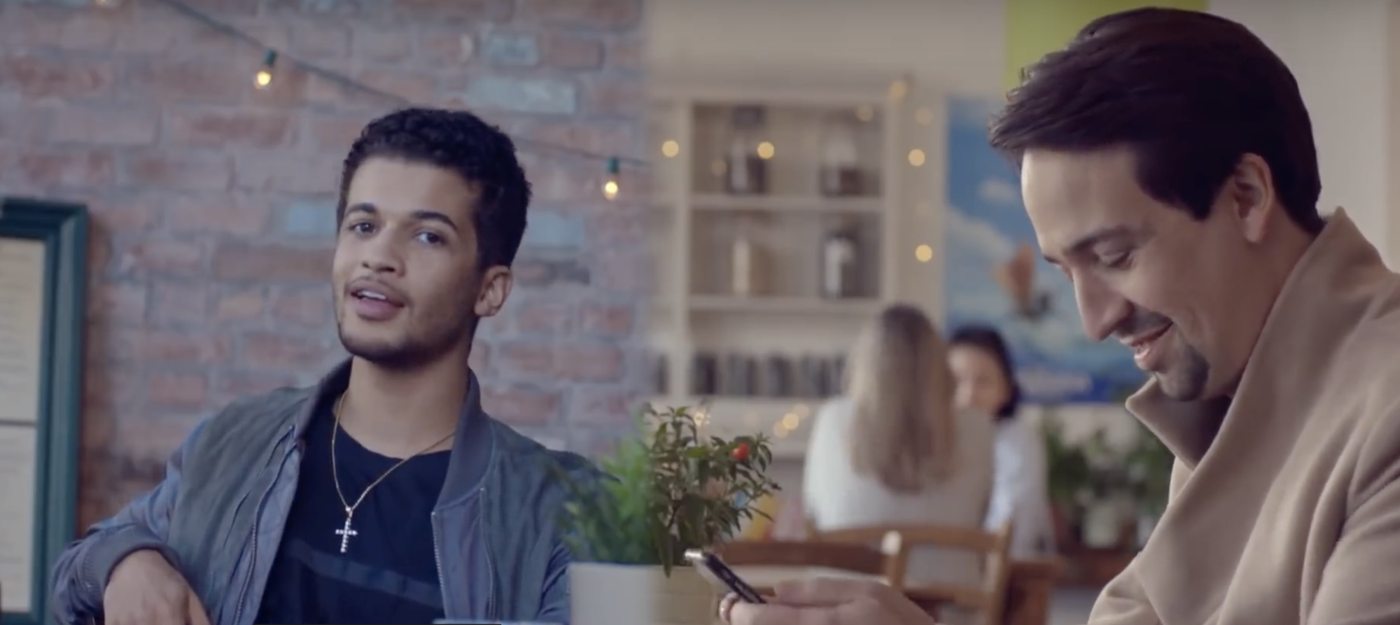 Lin-Manuel Miranda 'You're Welcome' - sonya sier