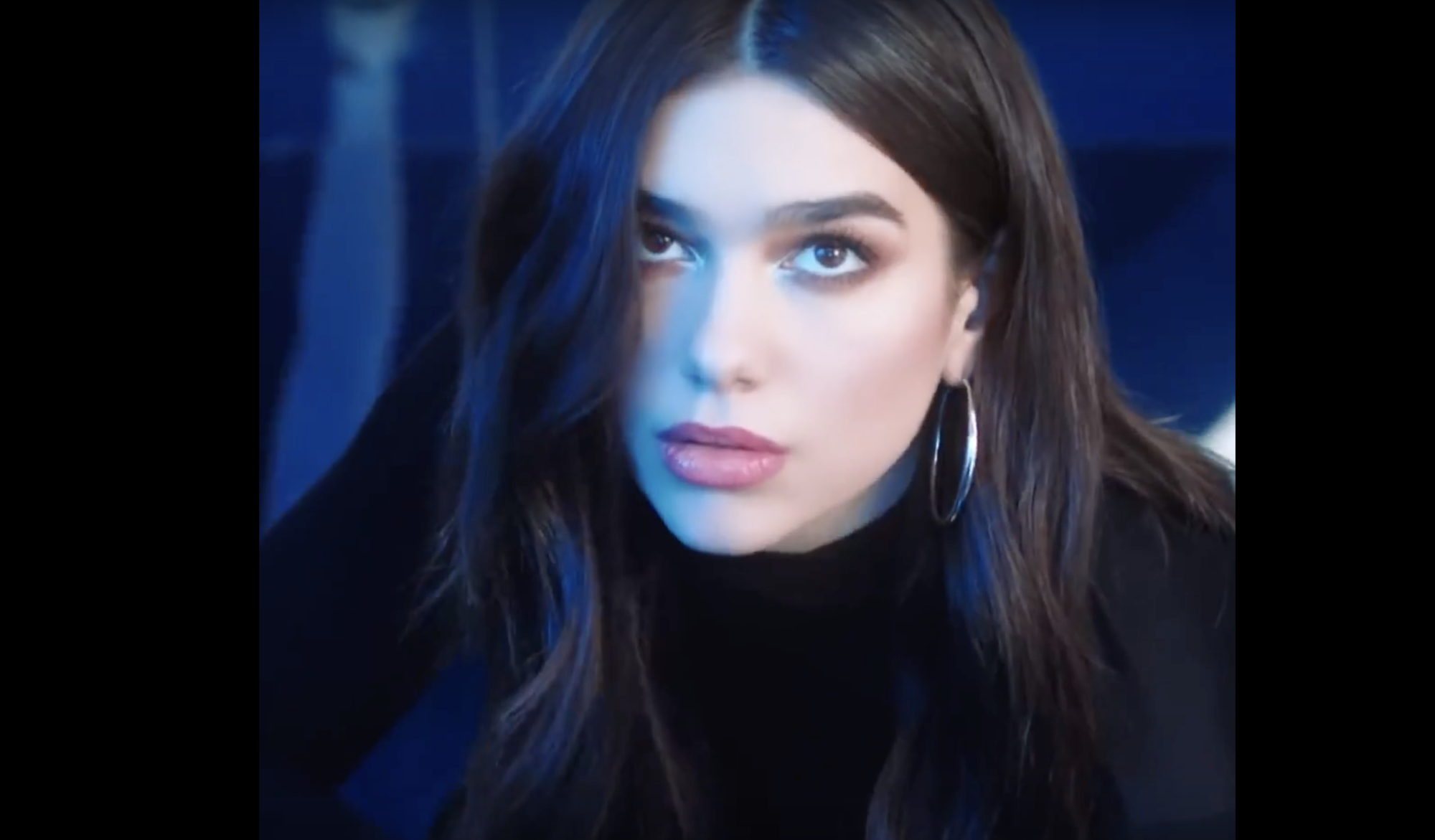 Pepsi X Dua Lipa 'UEFA Champions League Final' - sonya sier