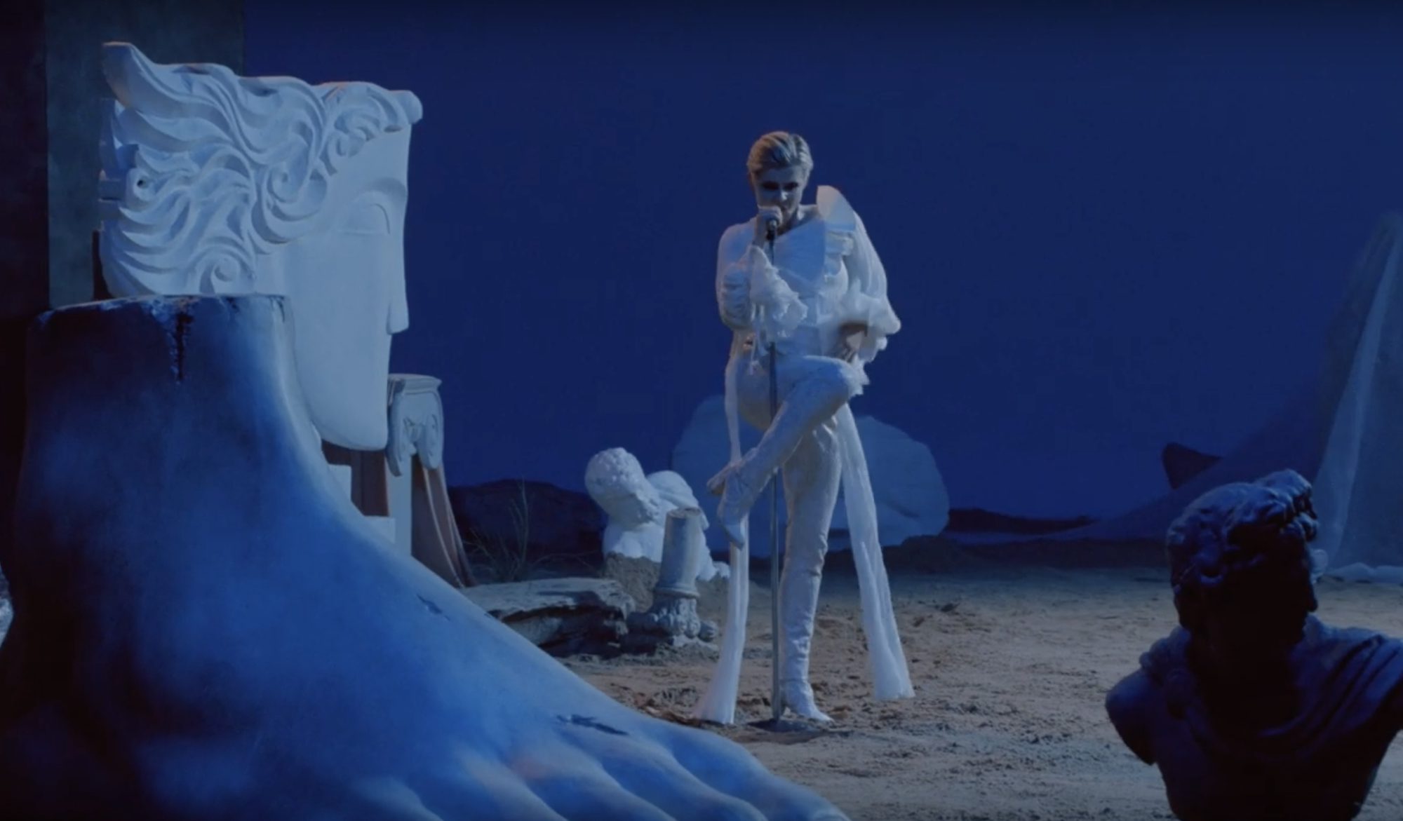 Robyn x Louis Vuitton 'Ever Again' - sonya sier