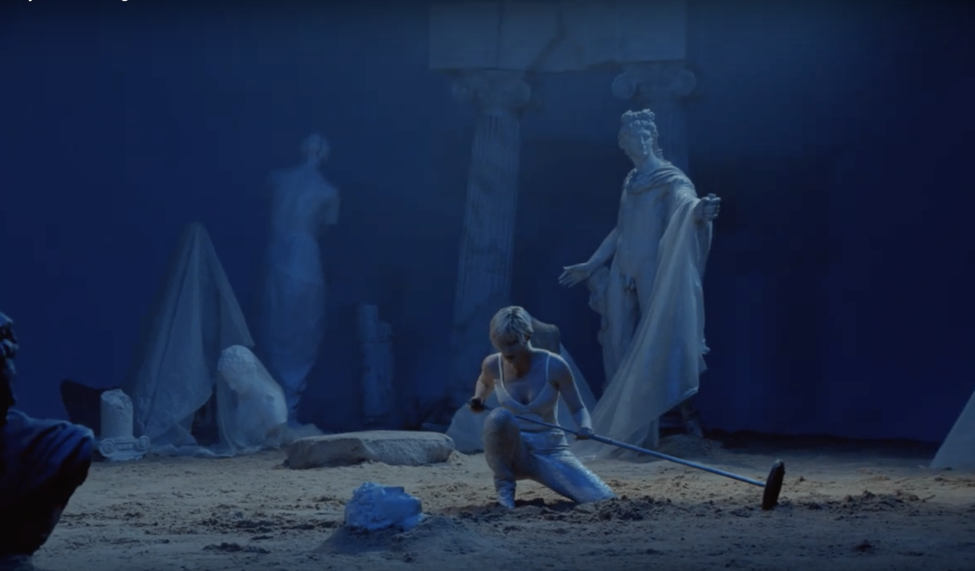 Robyn x Louis Vuitton 'Ever Again' - sonya sier