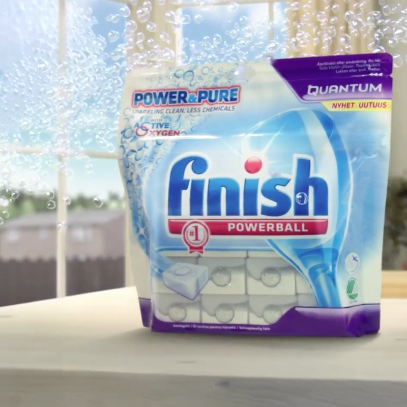 Finish 'Power and Pure' - sonya sier