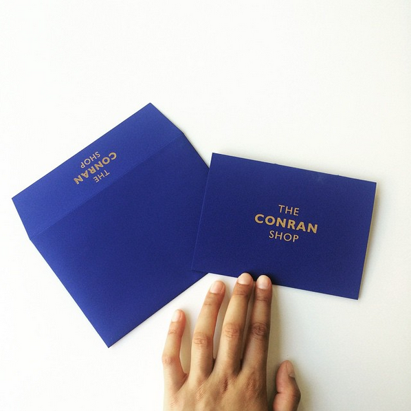The Conran Shop - Printworks & Marketing - shumaiya_work