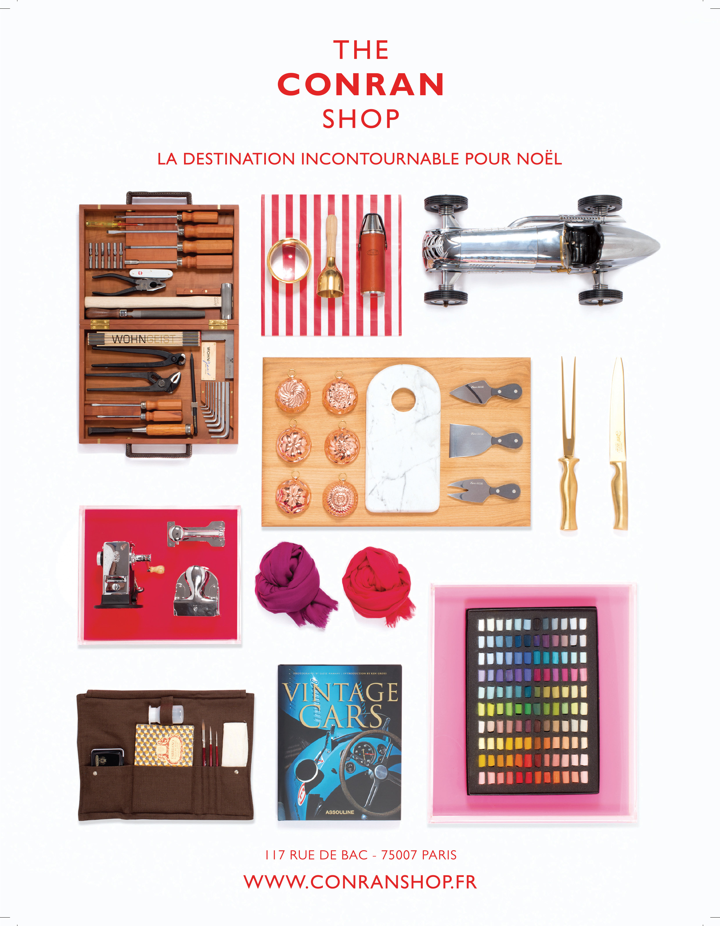 The Conran Shop - Printworks & Marketing - shumaiya_work