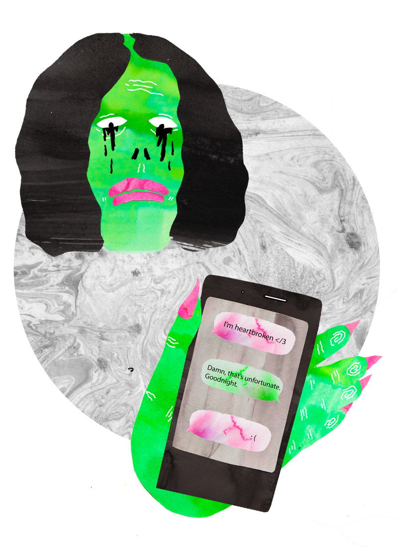 Illustration - Emma Pelham Illustration