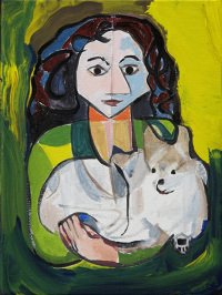 Works - TaddMullinixArt.com