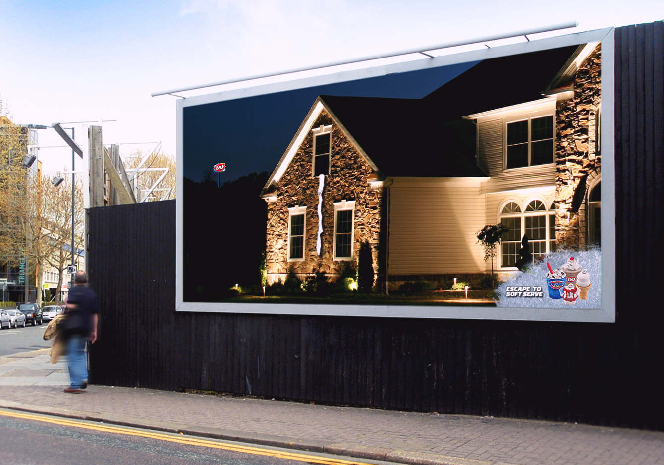 Dairy Queen - Kevin David