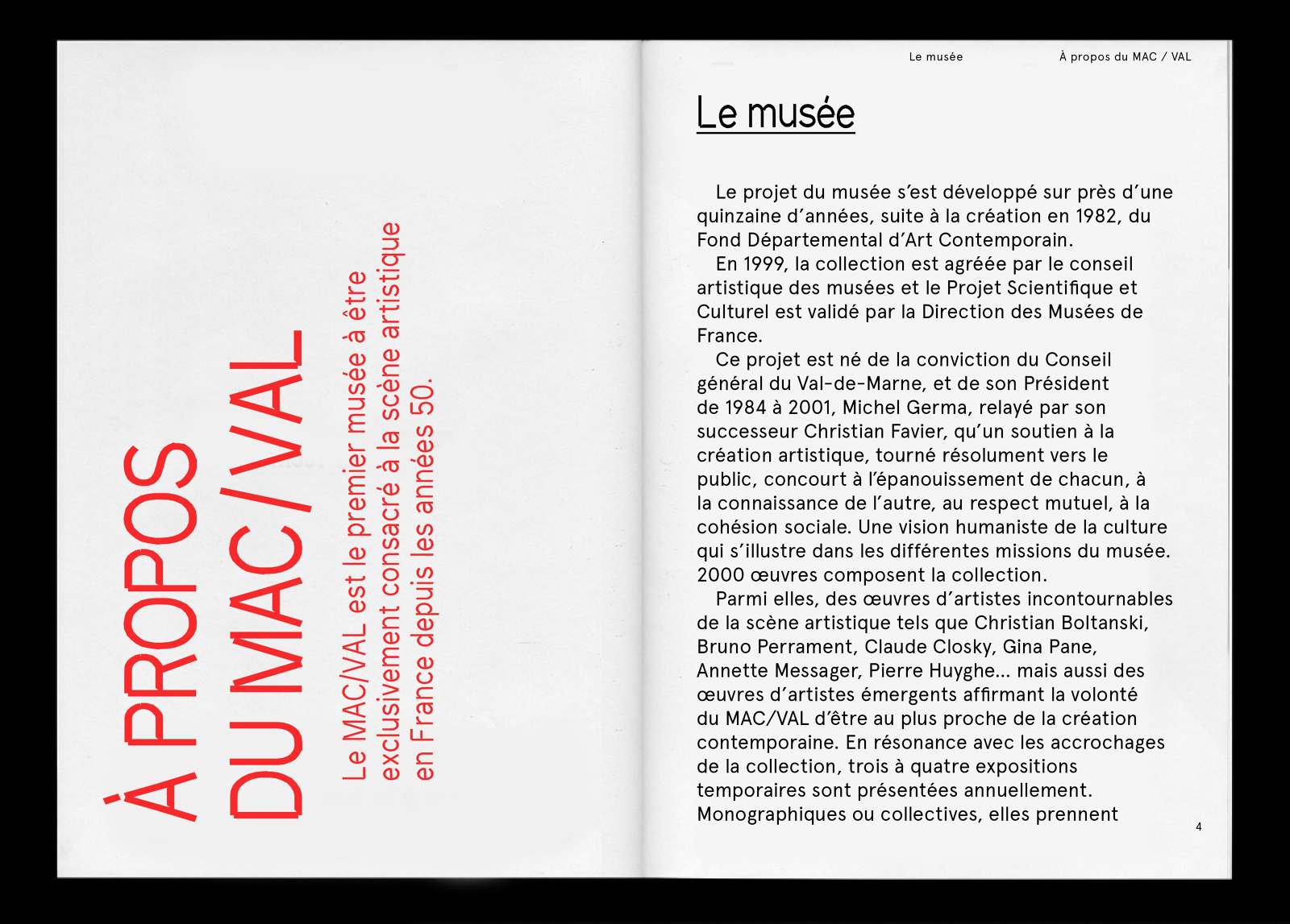 MAC/VAL - Sophie Vimont