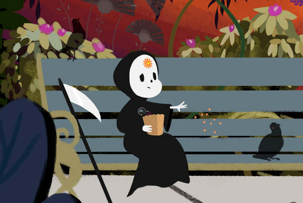 Little Death - Simonorb
