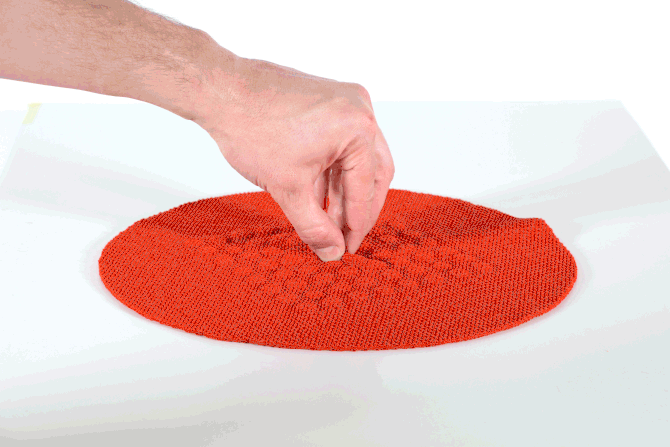 Animating Matter - Iddo Wald Innovation Design