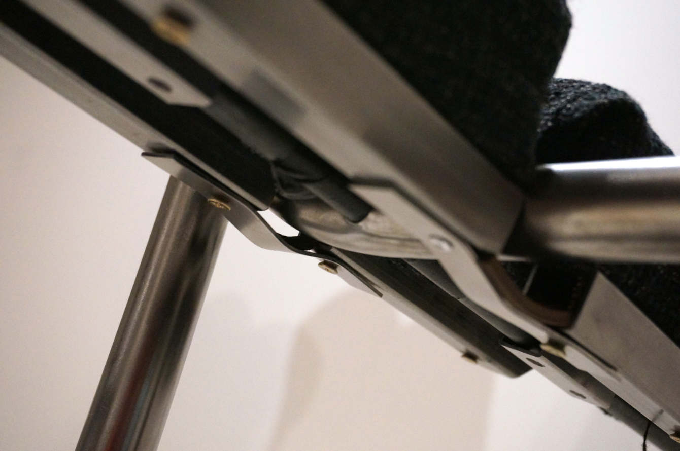 The Lean Forward Chair - Iddo Wald Innovation Design