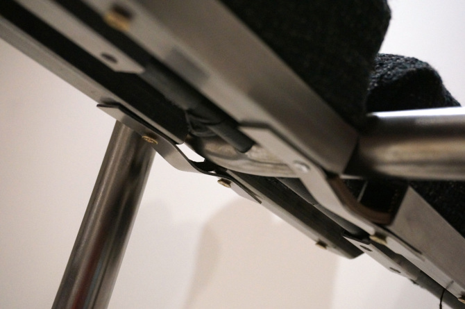 The Lean Forward Chair - Iddo Wald Innovation Design