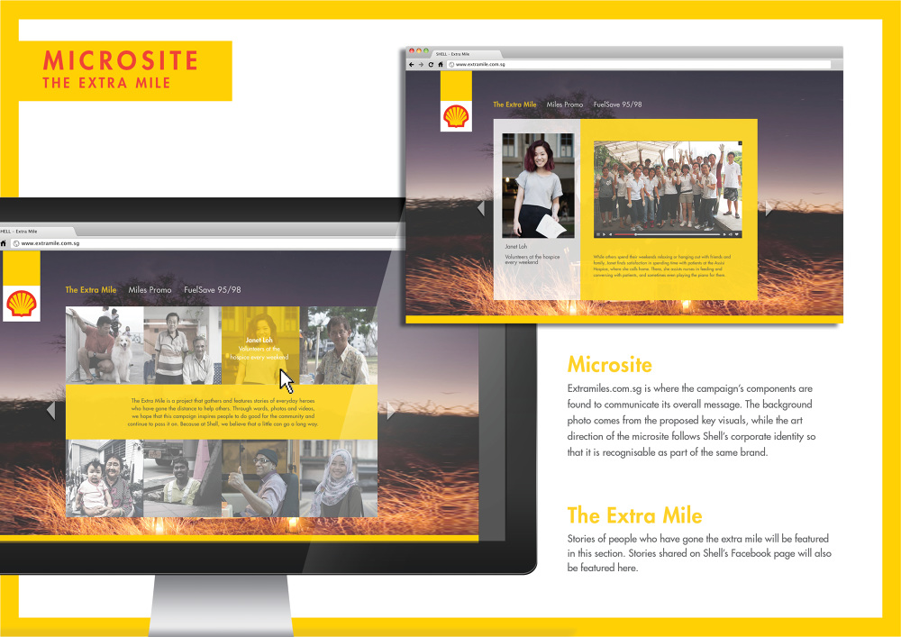 Shell FuelSave Campaign - rachel-t