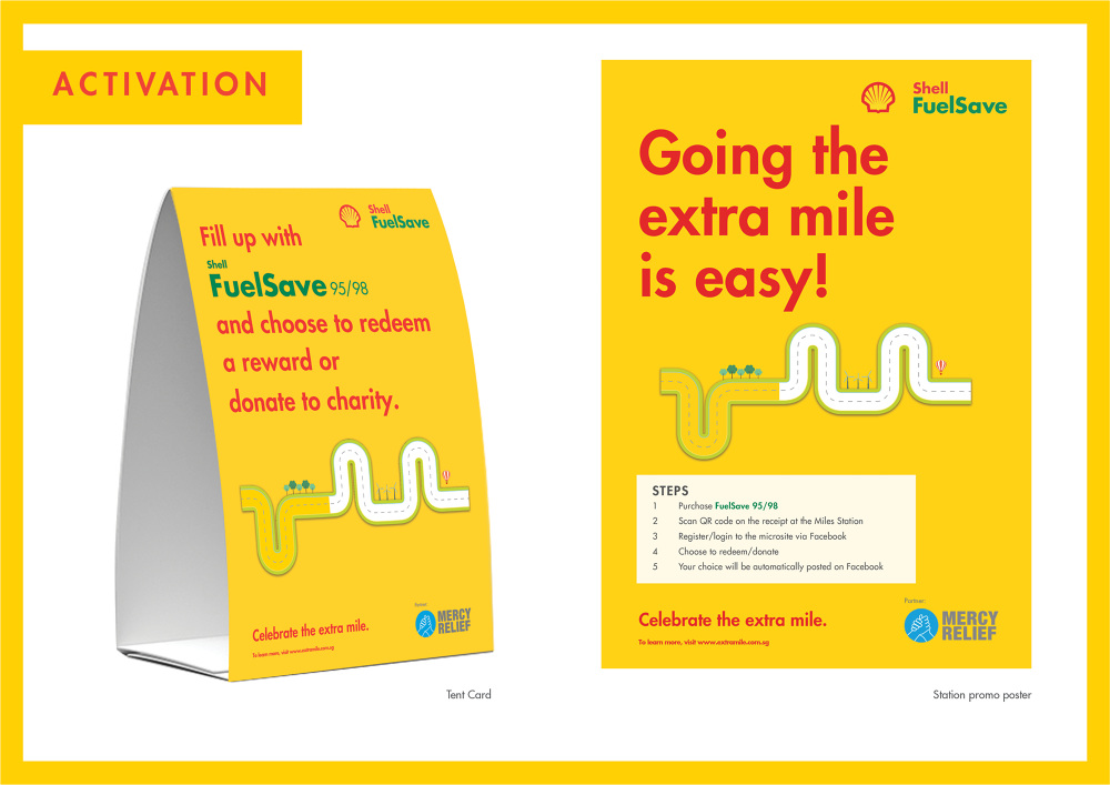 Shell FuelSave Campaign - rachel-t