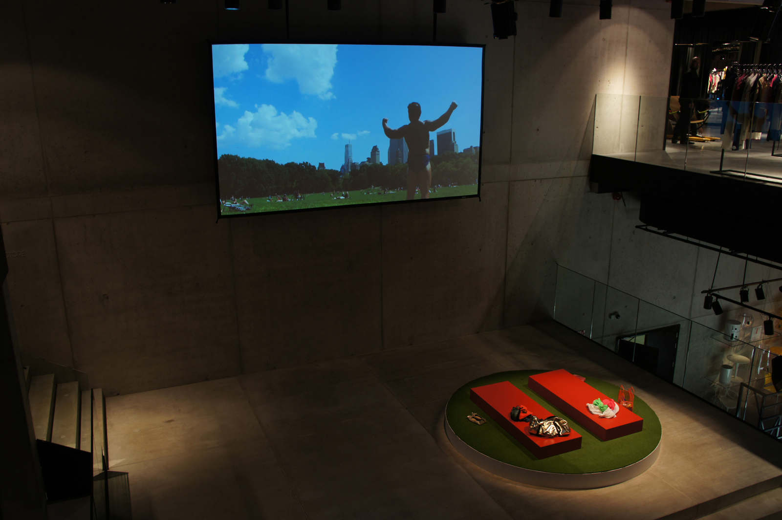 SUNDAY AFTERNOON AT THE PARK @ SMETS BRUSSELS - MARIEVIC