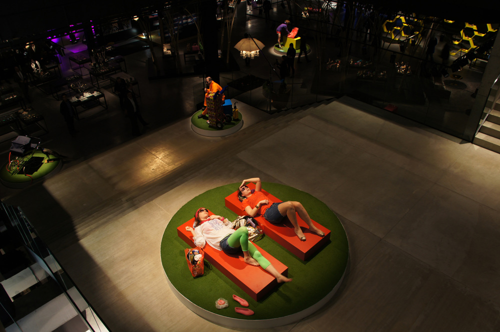 SUNDAY AFTERNOON AT THE PARK @ SMETS BRUSSELS - MARIEVIC