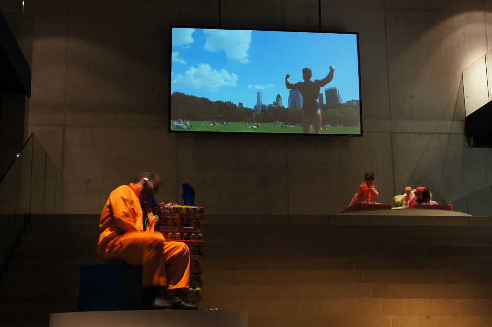 SUNDAY AFTERNOON AT THE PARK @ SMETS BRUSSELS - MARIEVIC