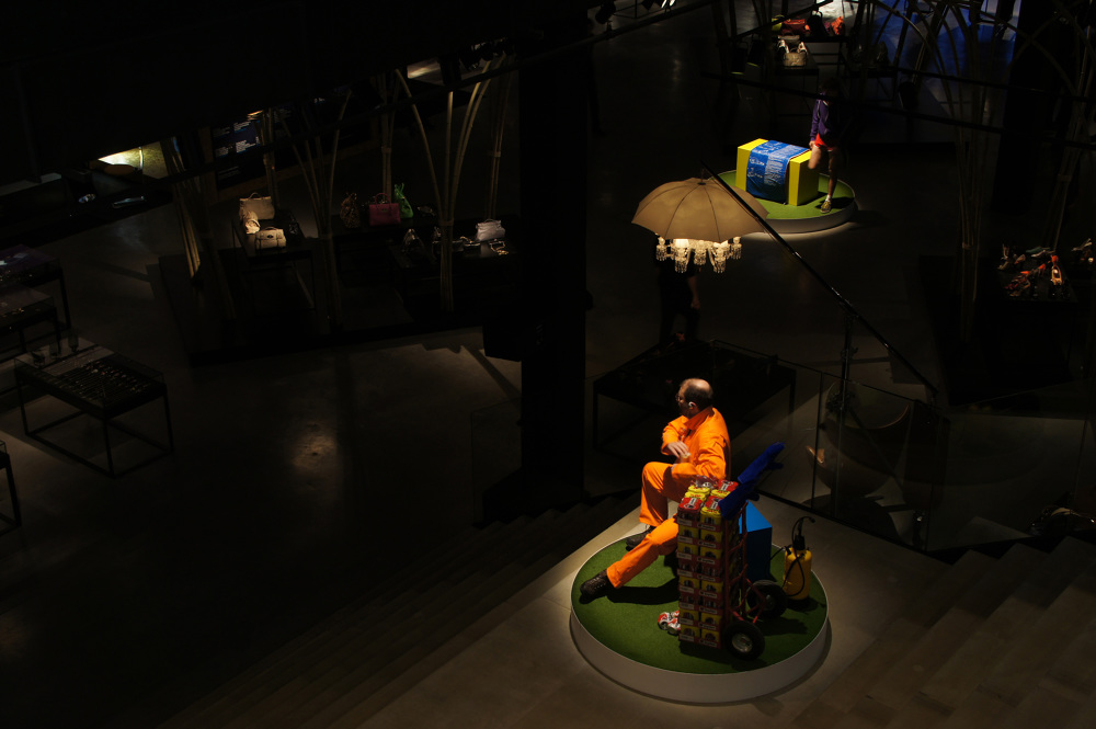 SUNDAY AFTERNOON AT THE PARK @ SMETS BRUSSELS - MARIEVIC