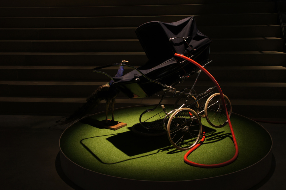 SUNDAY AFTERNOON AT THE PARK @ SMETS BRUSSELS - MARIEVIC