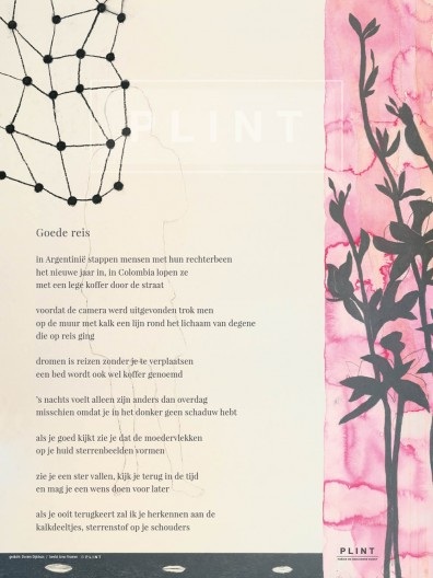 Plint Poster - Dorien Dijkhuis