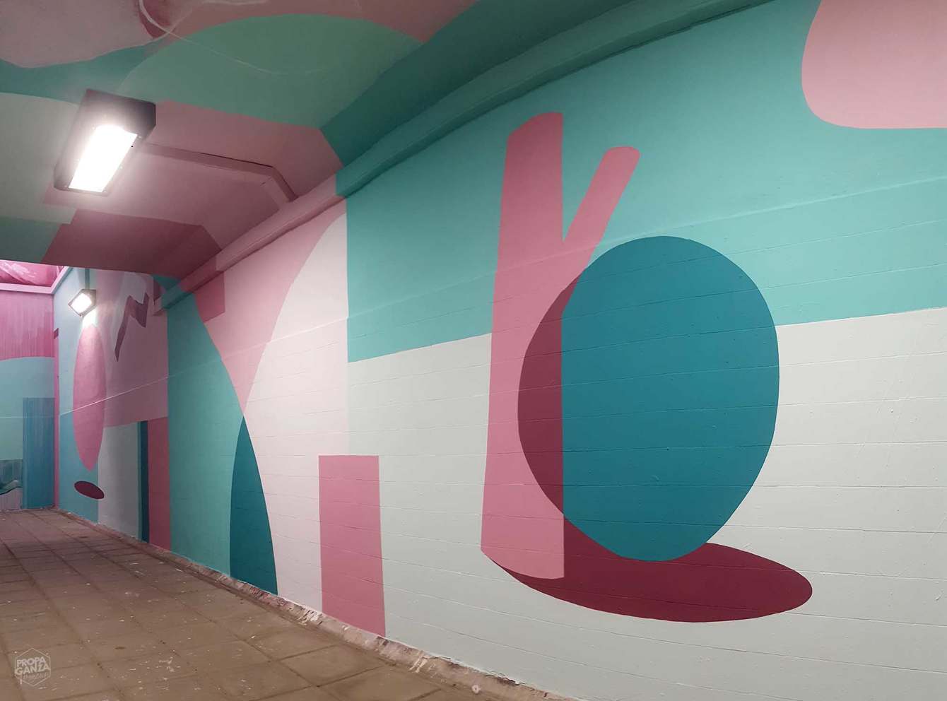 🌄 STREET ART - Adrien Roubens