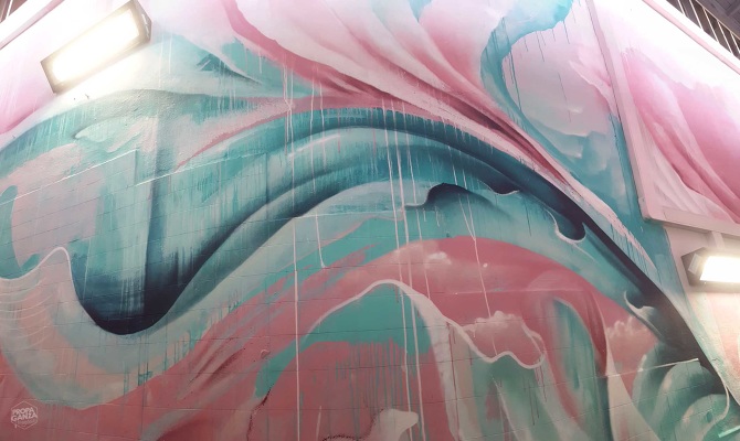 🌄 STREET ART - Adrien Roubens