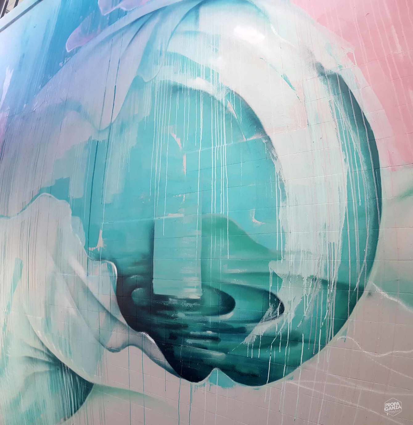 🌄 STREET ART - Adrien Roubens