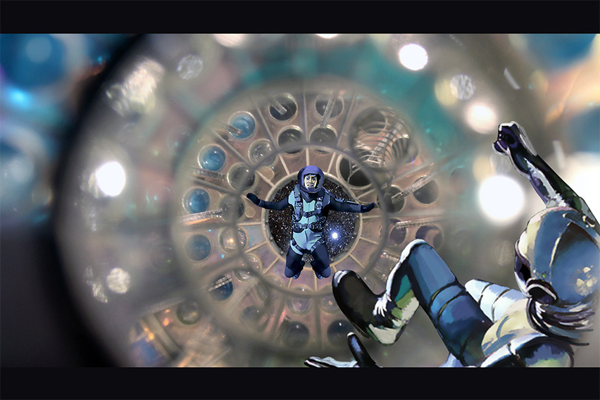 Alien - julianabarretobarreto