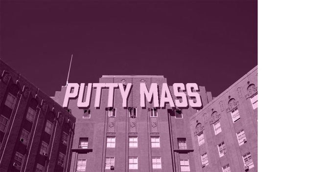 Putty Mass - Nichamon Kittisimanont