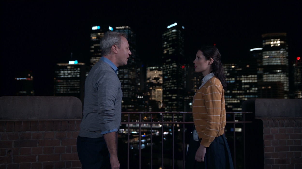 ON HOLD, A MUSICAL - caitlin murray