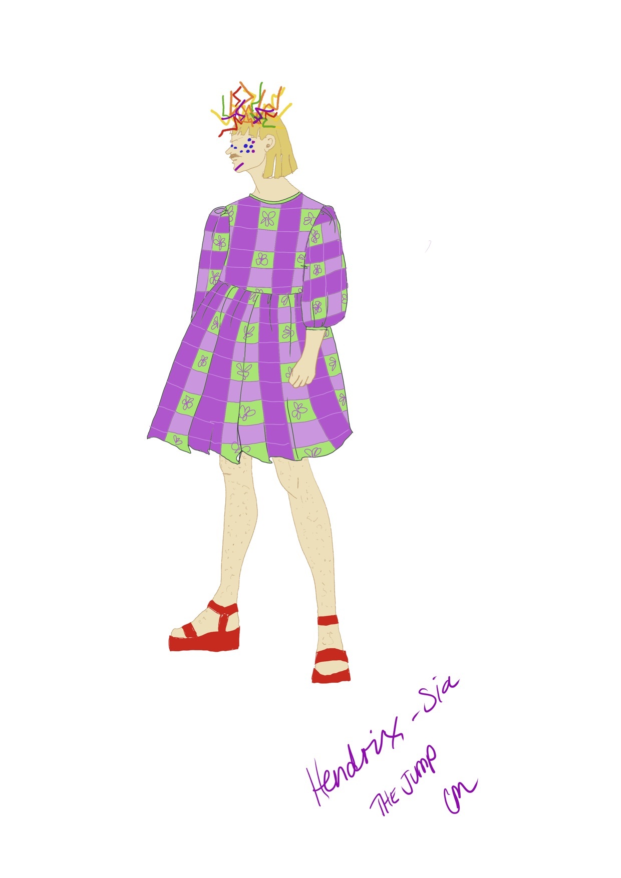 TOTALLY COMPLETELY FINE - caitlin murray