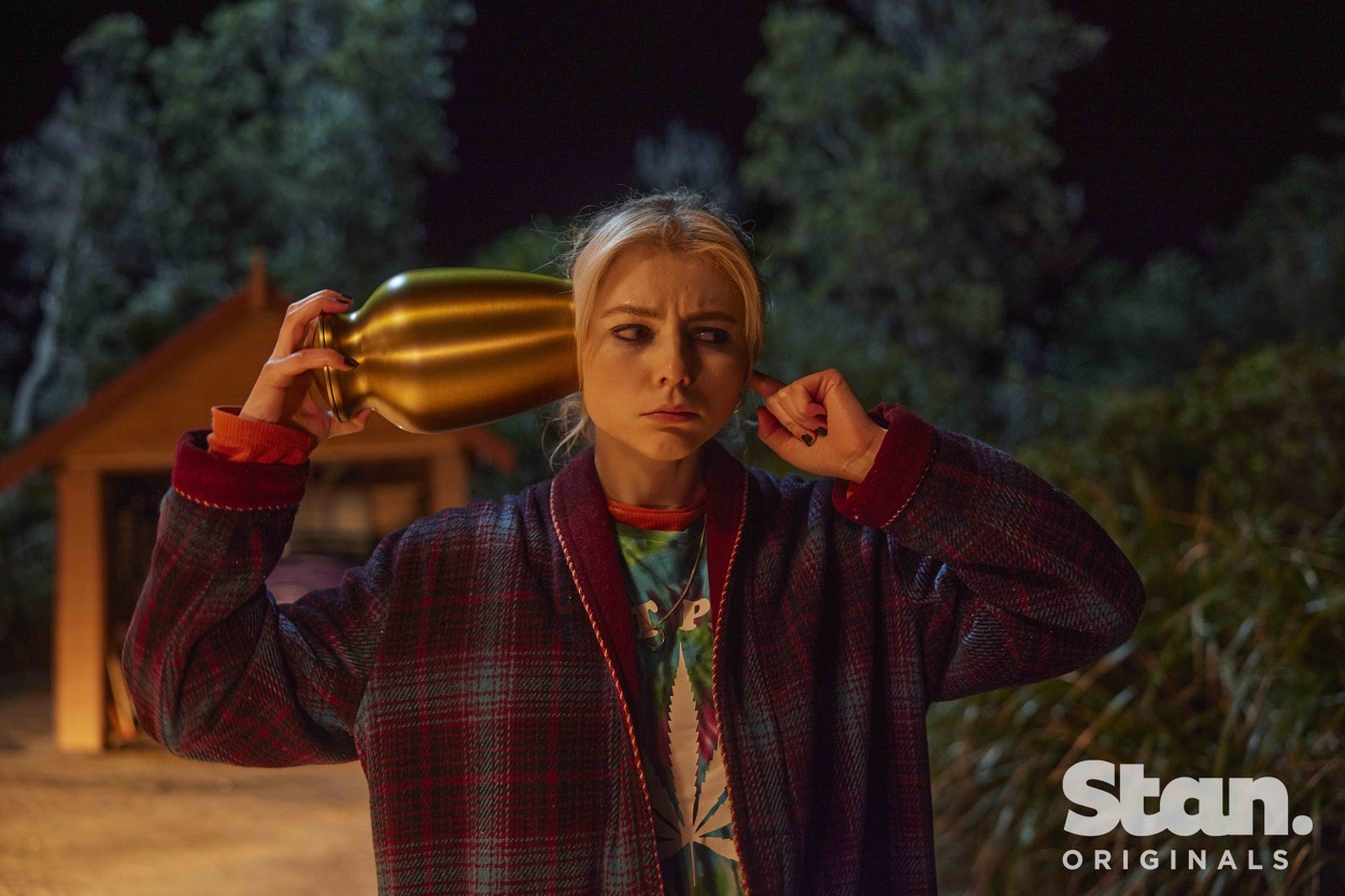 TOTALLY COMPLETELY FINE - caitlin murray