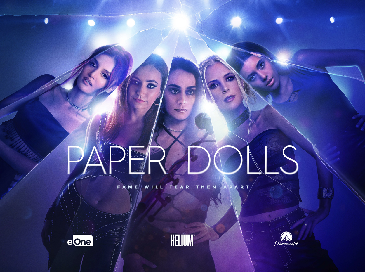 Paper Dolls Tv Series Australia at Clyde Rucker blog