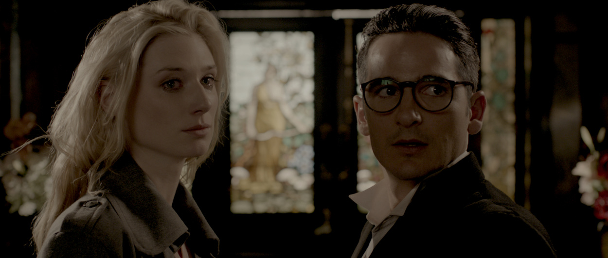 GODEL, INCOMPLETE | Costume Designer - caitlin murray