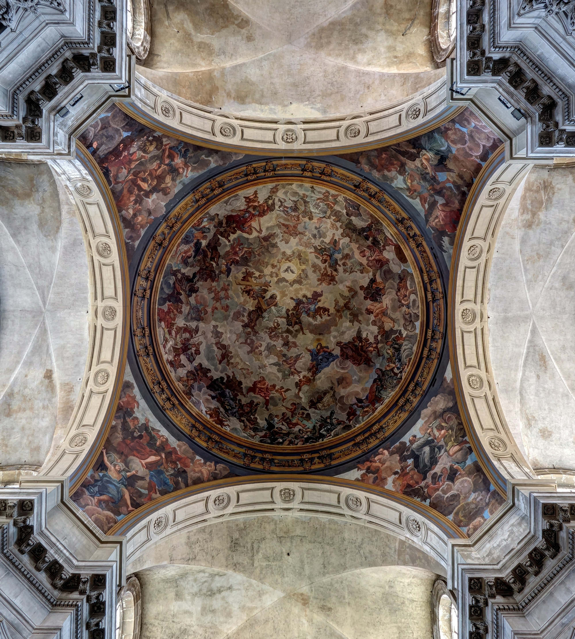 Ceilings - Neptune — Cargo example site