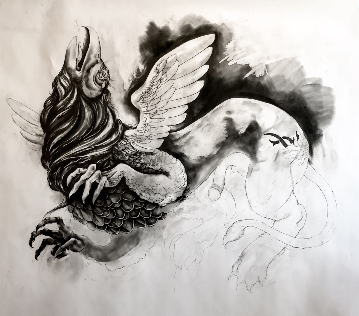 Drawings - alex m. petersen