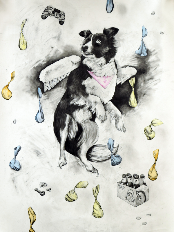 Drawings - alex m. petersen